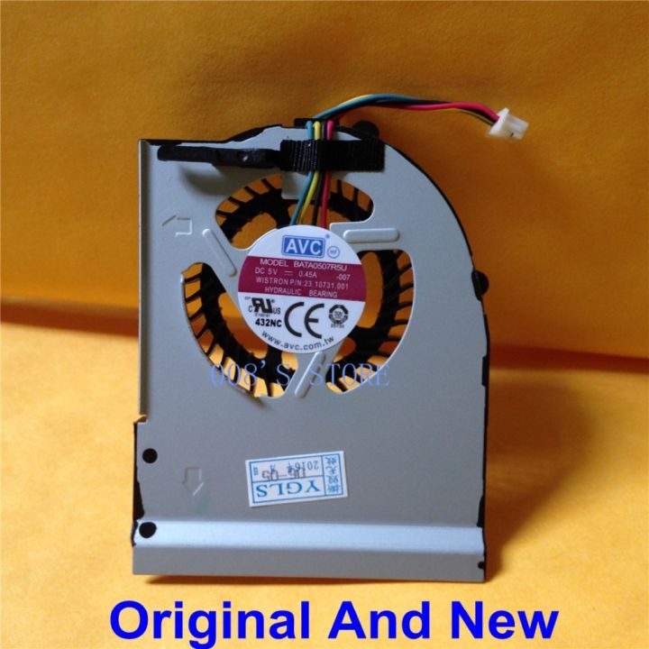 New Laptop CPU Cooling Fan For Lenovo ThinkPad T420 T420i T420S T430S ...