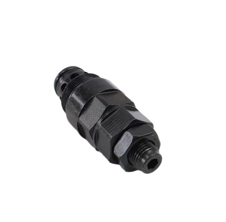 DOOSAN DAEWOO excavator parts DH80 safety valve unloading valve main ...