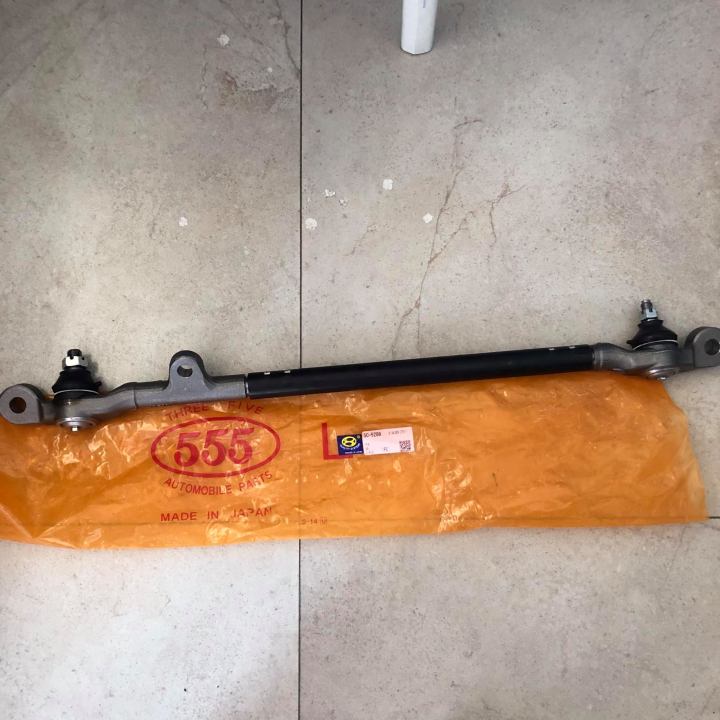 ORIGINAL/GENUINE 555 CENTER LINK FOR ISUZU CROSSWIND, SPORTIVO, TFR ...