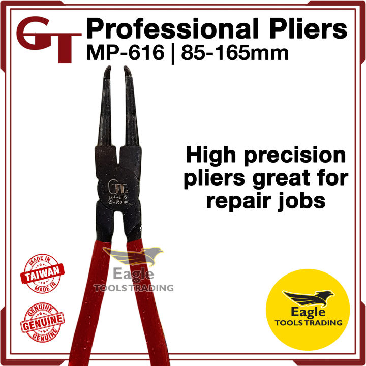 GT Professional Internal Plier 85mm-165mm 12 inch (MP-616) Internal ...