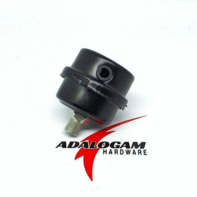 Filter Kompresor Besi Drat 1/4 Inch - Saringan Udara Mesin Compressor ...