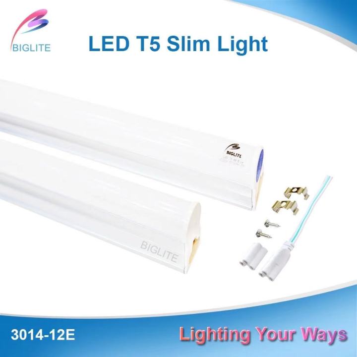 -Easylite-3014-12E "BIGLITE" 12W LED T5 SLIMLIGHT (875MM) | Lazada PH