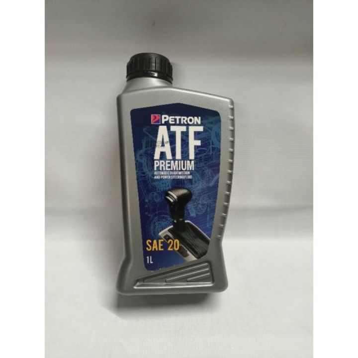 【Original factory】 PETRON ATF PREMIUM#SAE 20#AUTOMATIC TRANSMISSON AND ...