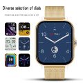 LIGE New watch for women sale original Smart watch Men 1.69" Color ...