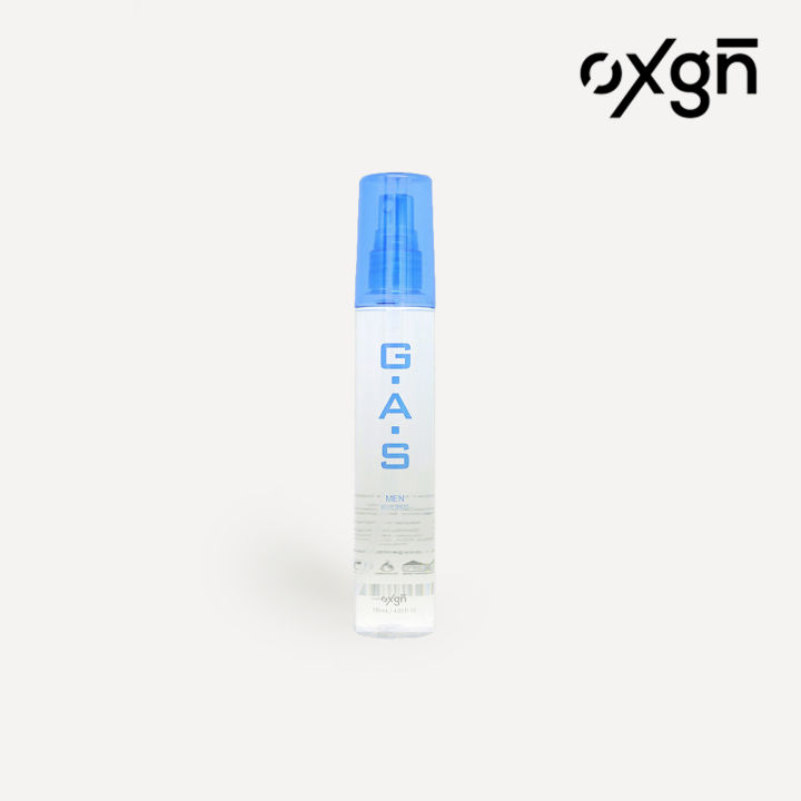 OXGN GAS Body Spray - Perfume for Men | Lazada PH