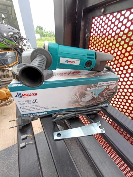 Mesin Gerinda Grenda Gerenda Gurinda Grinda Tangan Listrik Modern x ...