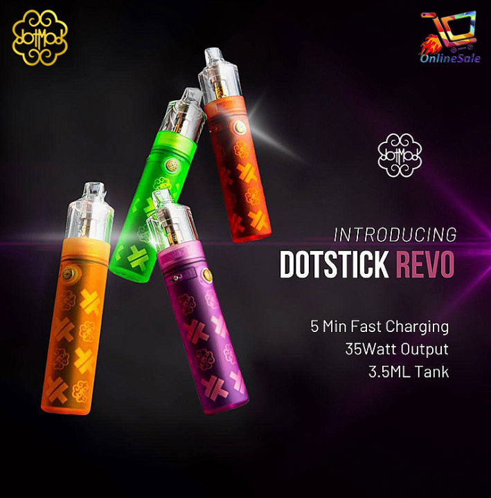 Dotmod Dotstick Revo | Lazada