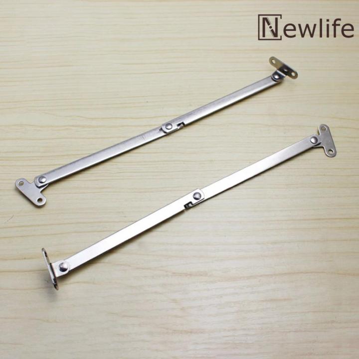 【NEW】2pcs Left Right Set Folding Drop Front Desk Trunk Lid Support ...