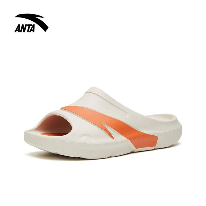 ANTA Women Lifestyle Slippers Slides | Lazada PH