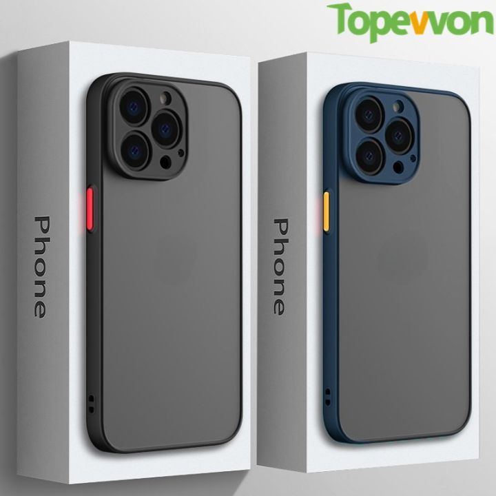 เคสโทรศัพท์เคลือบเกราะกันกระแทกสุดหรู Topewon สำหรับ iPhone 15 14 Plus ...