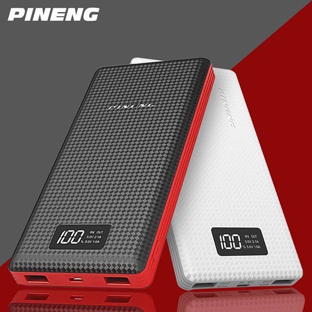 Pineng Powerbank Original 20000 mah ready stock in malaysia | Lazada