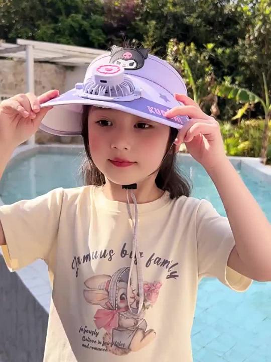 ly Auized Sanrio Children's Sun Hat Wholesale Little Girl Sun Hat with ... ly Auized Sanrio Children's Sun Hat Wholesale Little Girl Sun Hat with ...