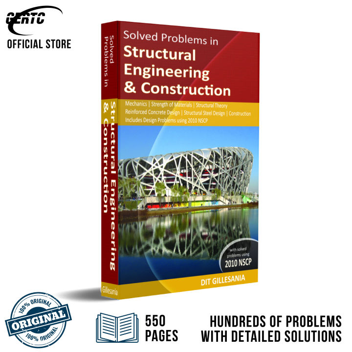 Solved Problems in Structural Engineering and Construction - Official ...