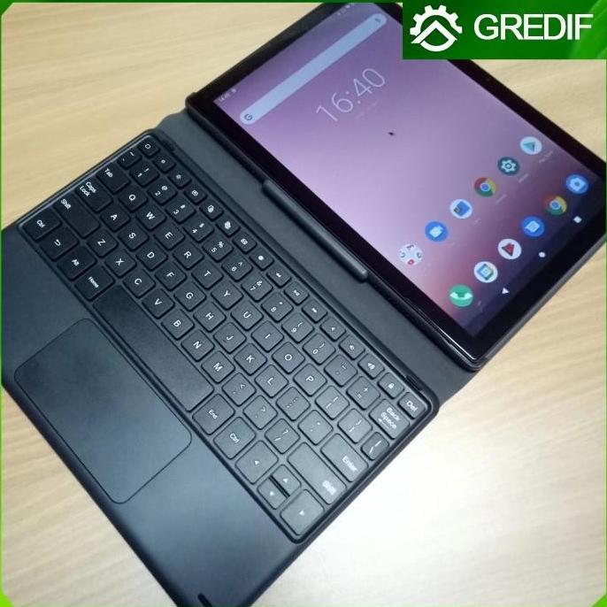 Tablet Android ALDO Tab 10 inch + casing tapi NO keyboard | Lazada ...