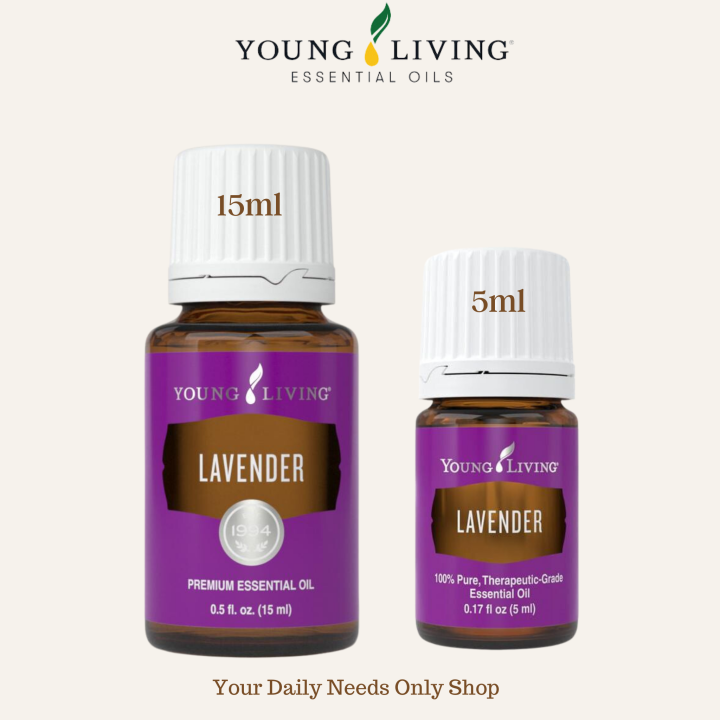 Young Living Lavender Essential Oil Young Living Flagship 100 Pure