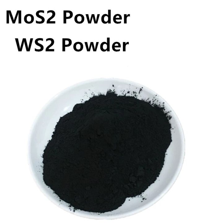 Tungsten Disulfide / Molybdenum Disulfide / Tungsten Disulfide Powder ...