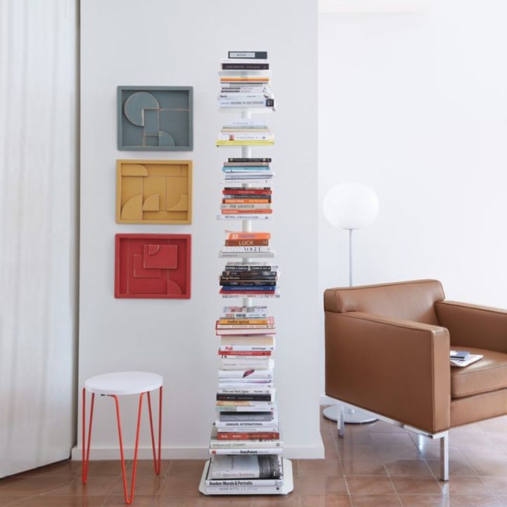 [spot] HermanMiller Story Bookcase DWR online celebrity floor shelf ...