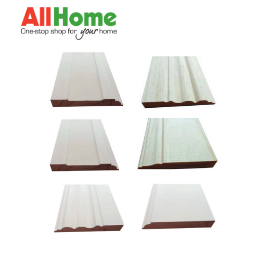 Baseboard 1"x4"x8ft TERRAWOOD | Lazada PH