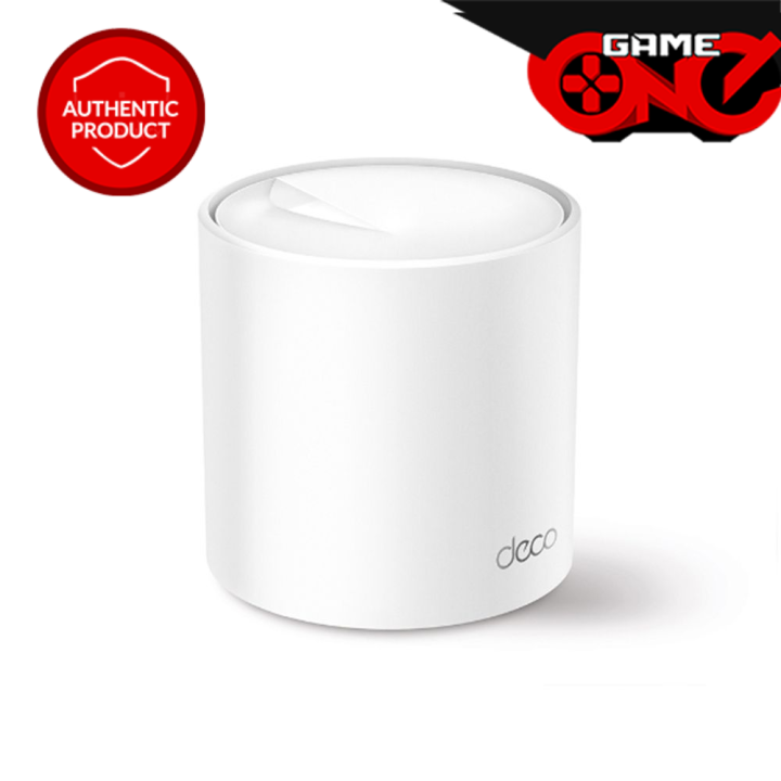 Tp-Link Deco X5 AX3000 Whole Home Mesh WiFi 6 Unit | Lazada PH