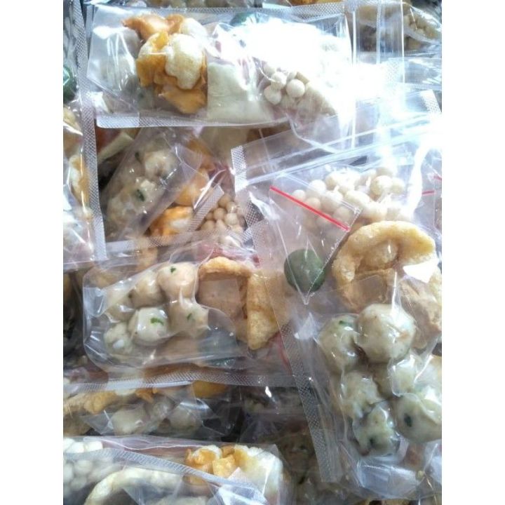 Bocitugar baso Aci tulang rangu kemasan mini | Lazada Indonesia