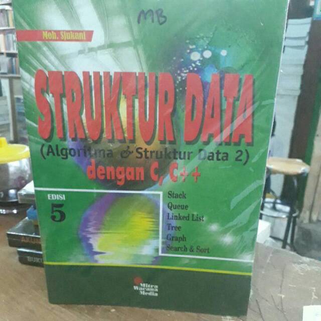 Buku Struktur data . | Lazada Indonesia