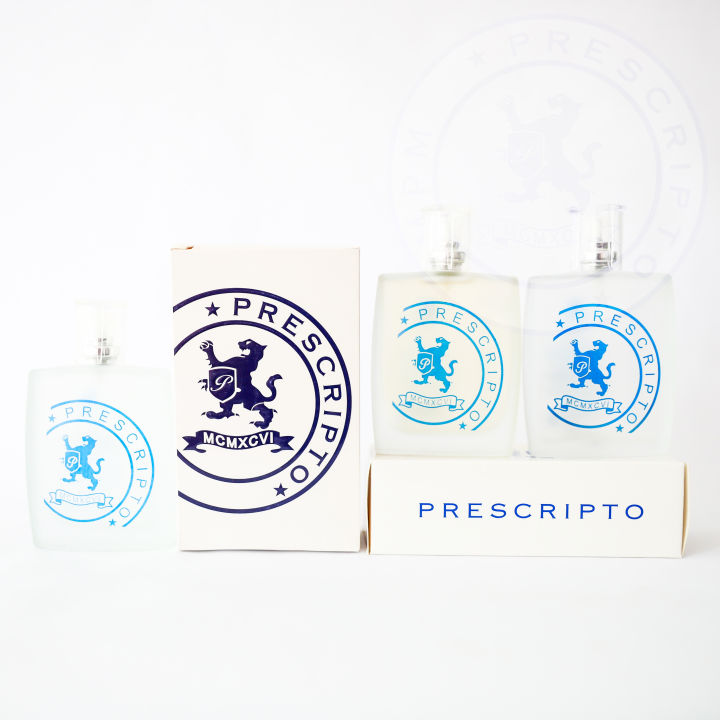 Prescripto Perfume MX-Men (55ml) | Lazada PH