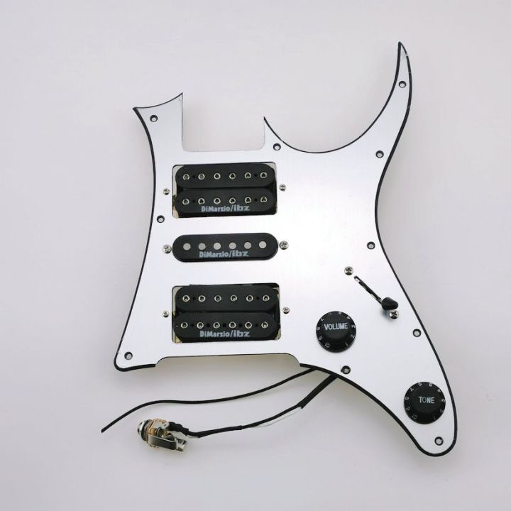 IBANEZ JEM RG Electric Guitar Pickups Dimarzi/Ibz Alnico Pickups HSH ...