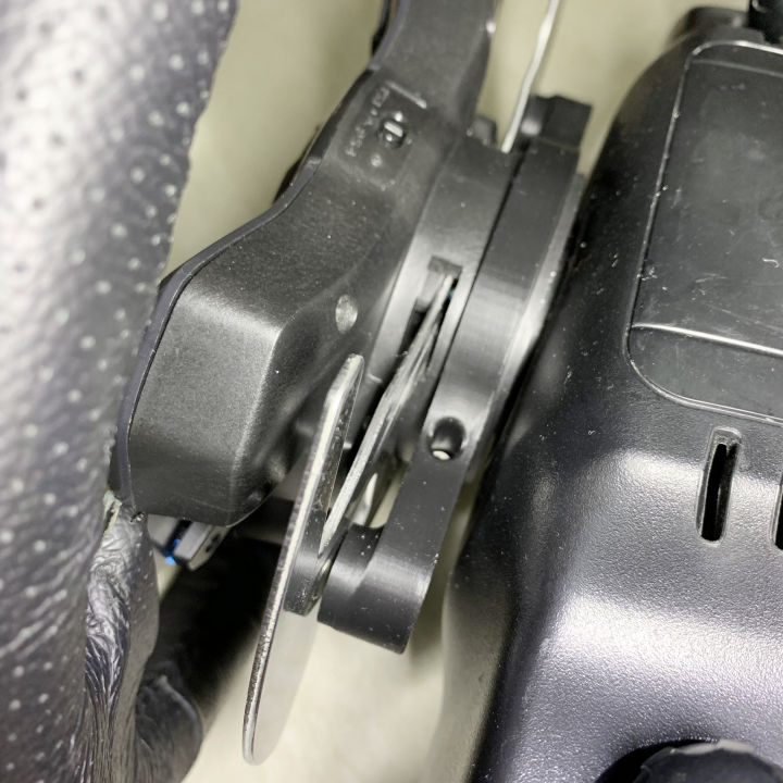 SF Logitech G29 Modified Paddle Magnetic Damping G923 Modified Enhanced ...