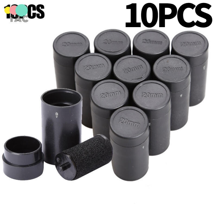 TAC 10Pcs Refill Ink Rolls Ink Cartridge 20mm for MX5500 Price Tag Tool ...