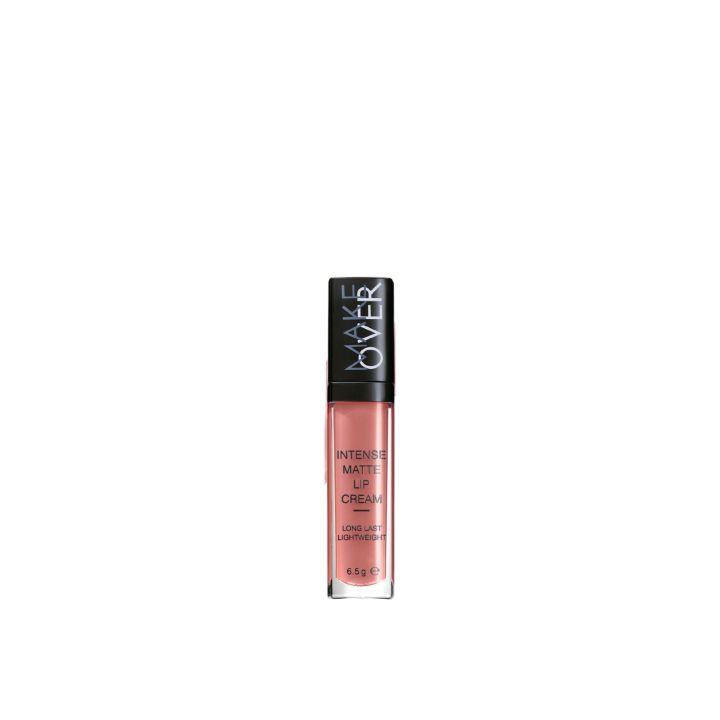 MAKE OVER Intense Matte Lip Cream 6,5 g - Lip Cream Last 8 Hours Long ...