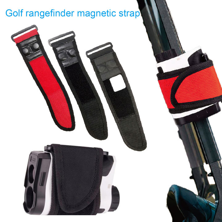 Golf Rangefinder Strap Magnetic Strap with Fastener Tape Convenient ...