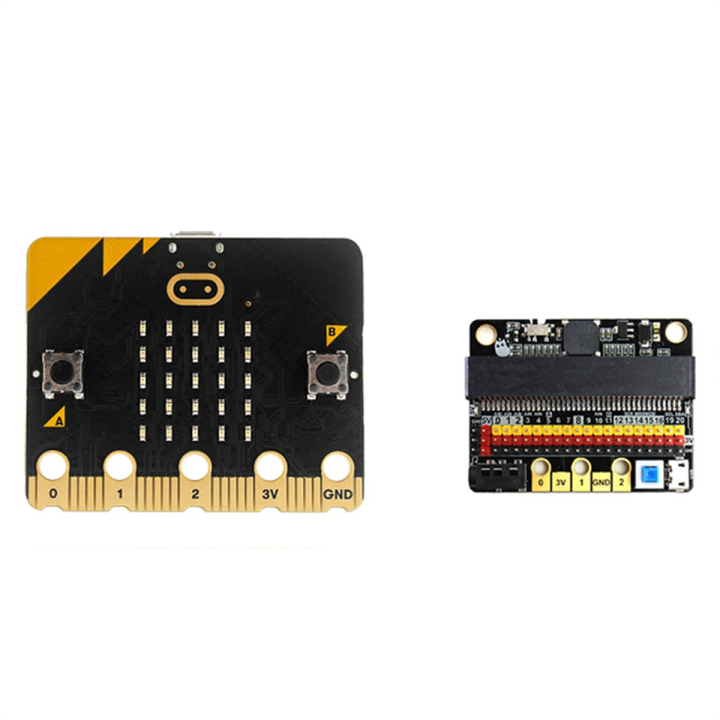 Bbc Microbit V20 Motherboard An Introduction To Graphical Programming In Python Programmable
