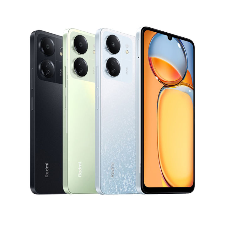 Xiaomi Redmi 13c Ram 6 Rom 128GB | Lazada Indonesia