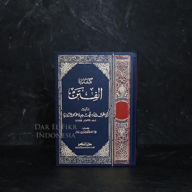 Kitabul Fitan wal Malahim Syekh al Maruzi Darul Fikr | Lazada Indonesia