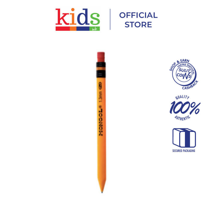 Mongol Mates Mechanical Pencil 1.3mm - Kids Ink | Lazada PH