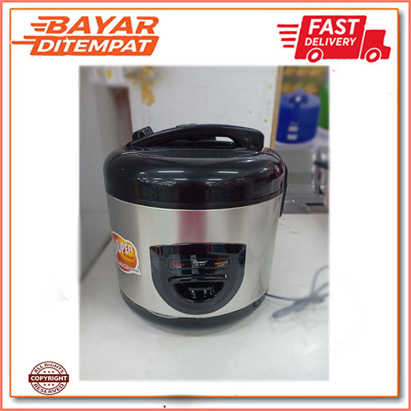 Magic Com cosmos crj 8229 - 2 Liter - rice cooker Anti lengket | Lazada ...