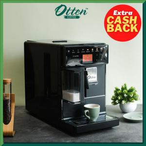 Otten - Excellente Smart Automatic Coffee Machine (Black) - Mesin Kopi ...