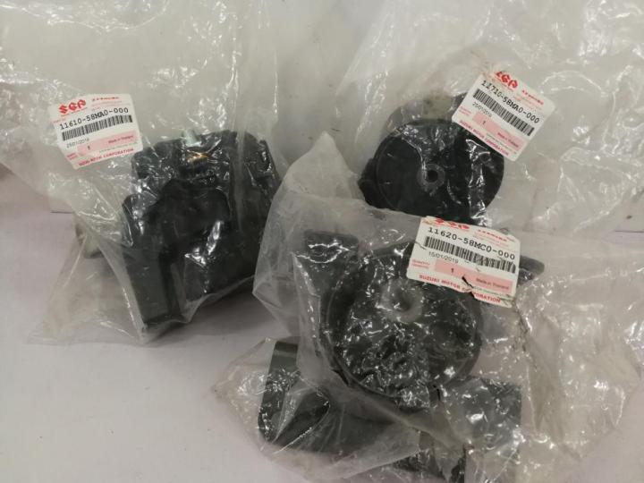 100% Original Engine Mounting for SUZUKI SWIFT 1.4L 2010''-2017'' | Lazada