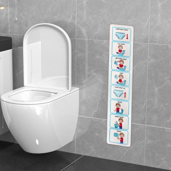 Beatydailyday Toilet Training Chart, Potty Chart ,Visual Schedule for ...