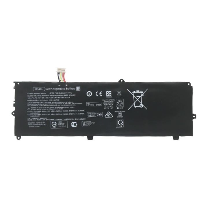 Ji04xl HSN-I07C HSTNN-DB8I HSTNN-UB7E OEM laptop HP Elite x2 1012 G2 ...