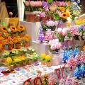 Twist fuzzy wire 100pcs set Multi-color fuzzy wire DIY Flower Ornament ...