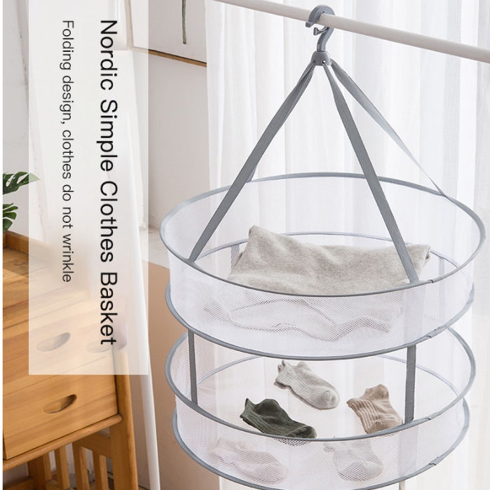 Underwear drying rack Tile clothes drying basket clothes tile drying ...