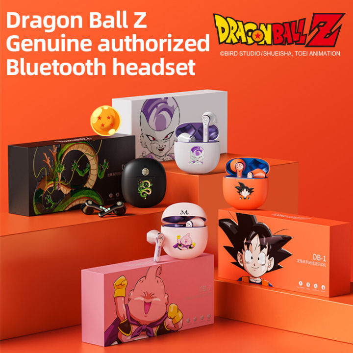 Dragon Ball DB-1 TWS Bluetooth Earphone Sport Gaming Bluetooth ...