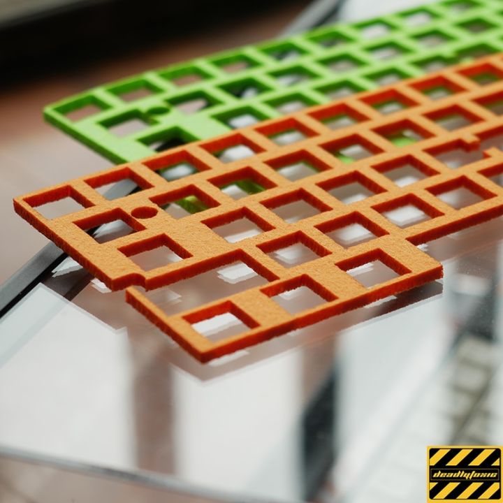 Switch Sound Dampeners sheet Soft Landing Pads Dimple Foam sponge For ...