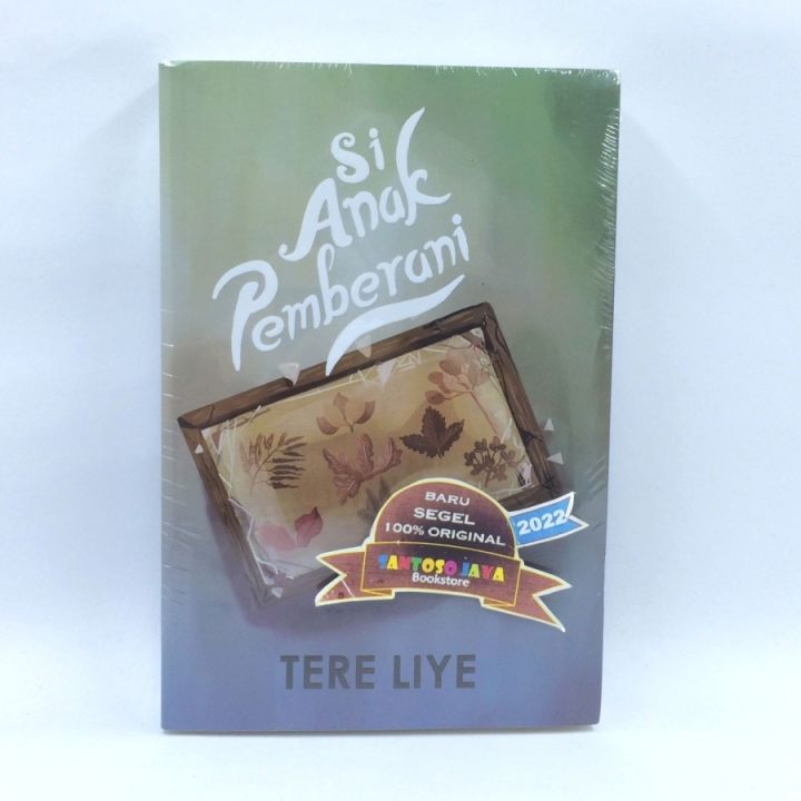 Buku Novel Si Anak Pemberani - ORIGINAL | Lazada Indonesia