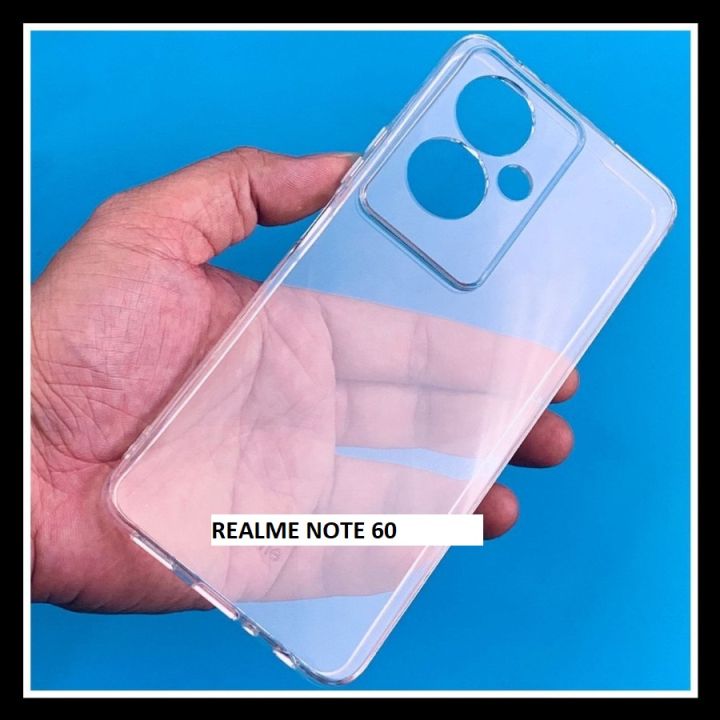 REALME C17 C15 C12 C11 2020 7i CASE HD BENING SOFTCASE CLEAR 2.00mm ...