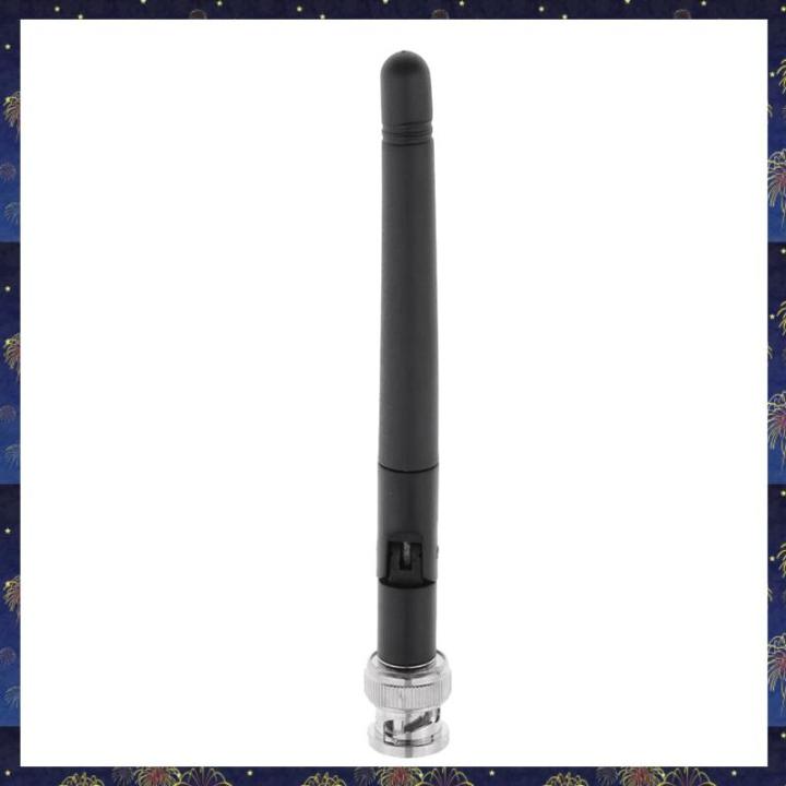 (RZDW) BNC UHF Microphone Antenna G3 Wireless Mic Receiving Signal ...