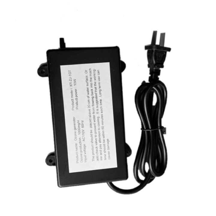 Ozone Generator 1000Mg Ozonizer Water Air Purifier Cleaner Treatment ...