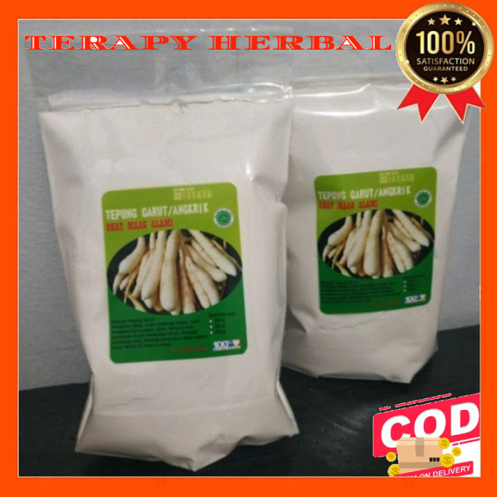 TEPUNG PATI IRUT, PATI ANGKRIK, PATI GARUT ASLI TRADISIONAL PETANI ...