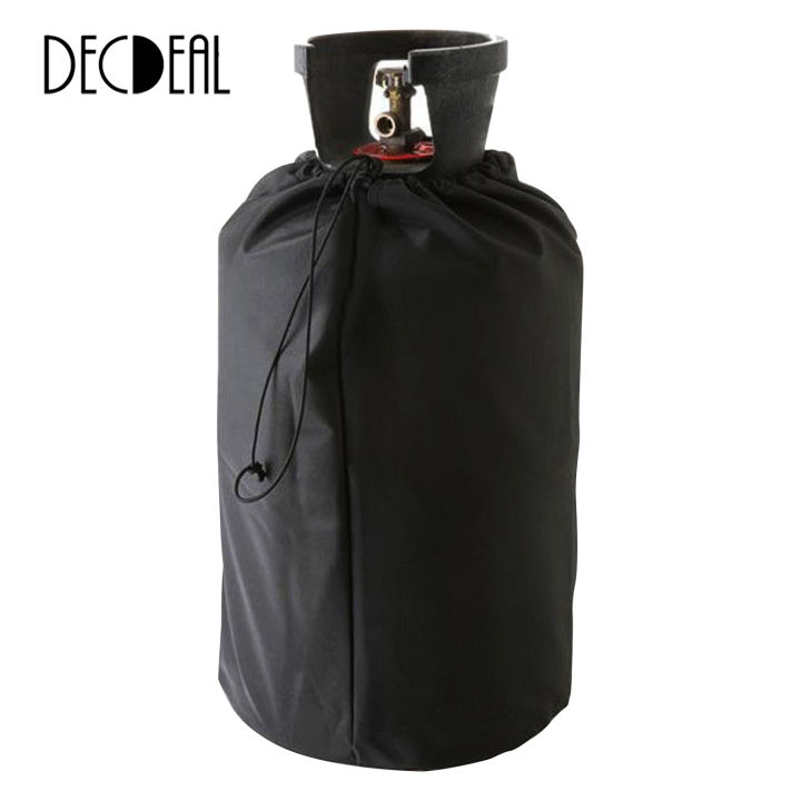 G as Bottle Cover with Waterproof Coating Protective Propane Tank Cover ...